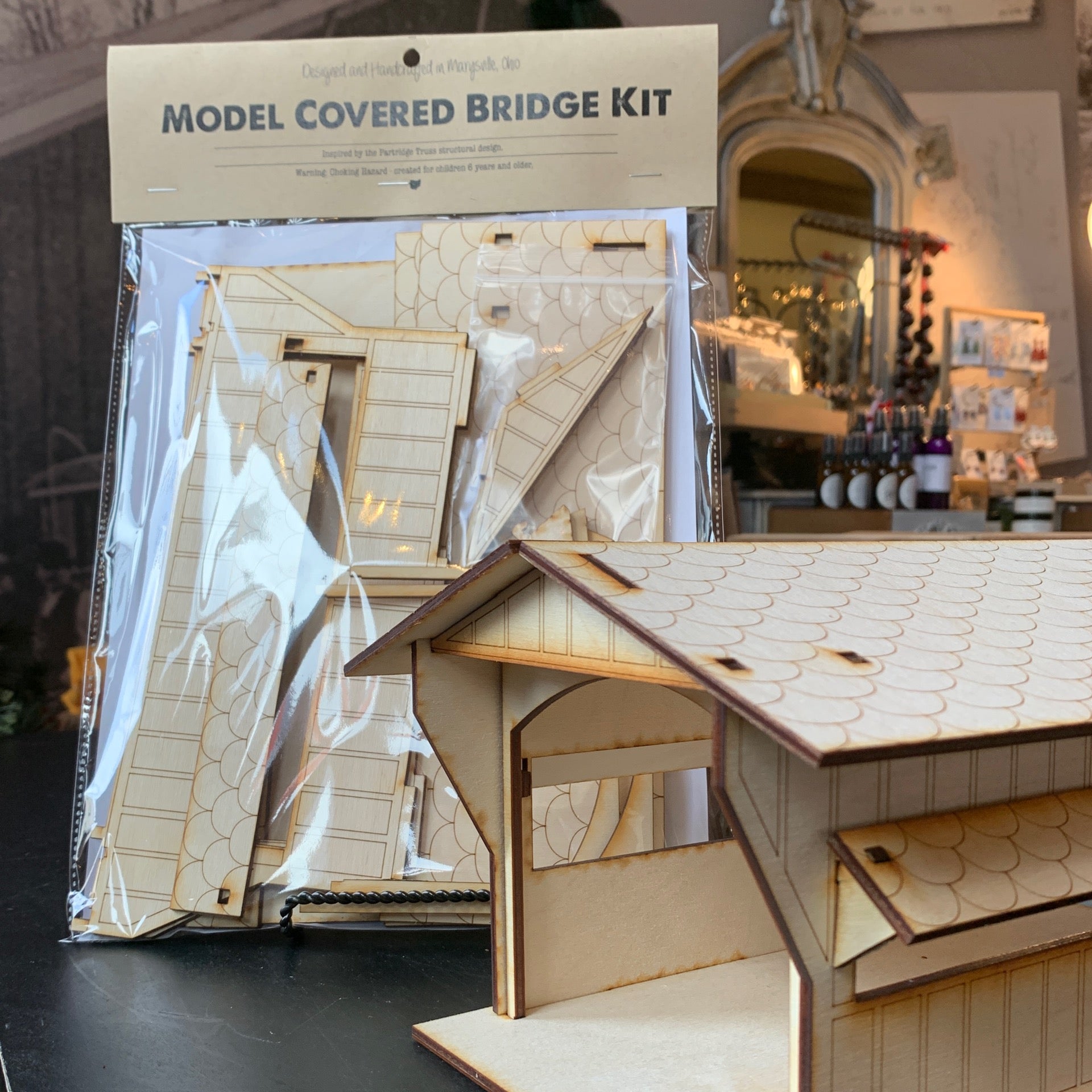 Bridge Kit | Union Station 1820